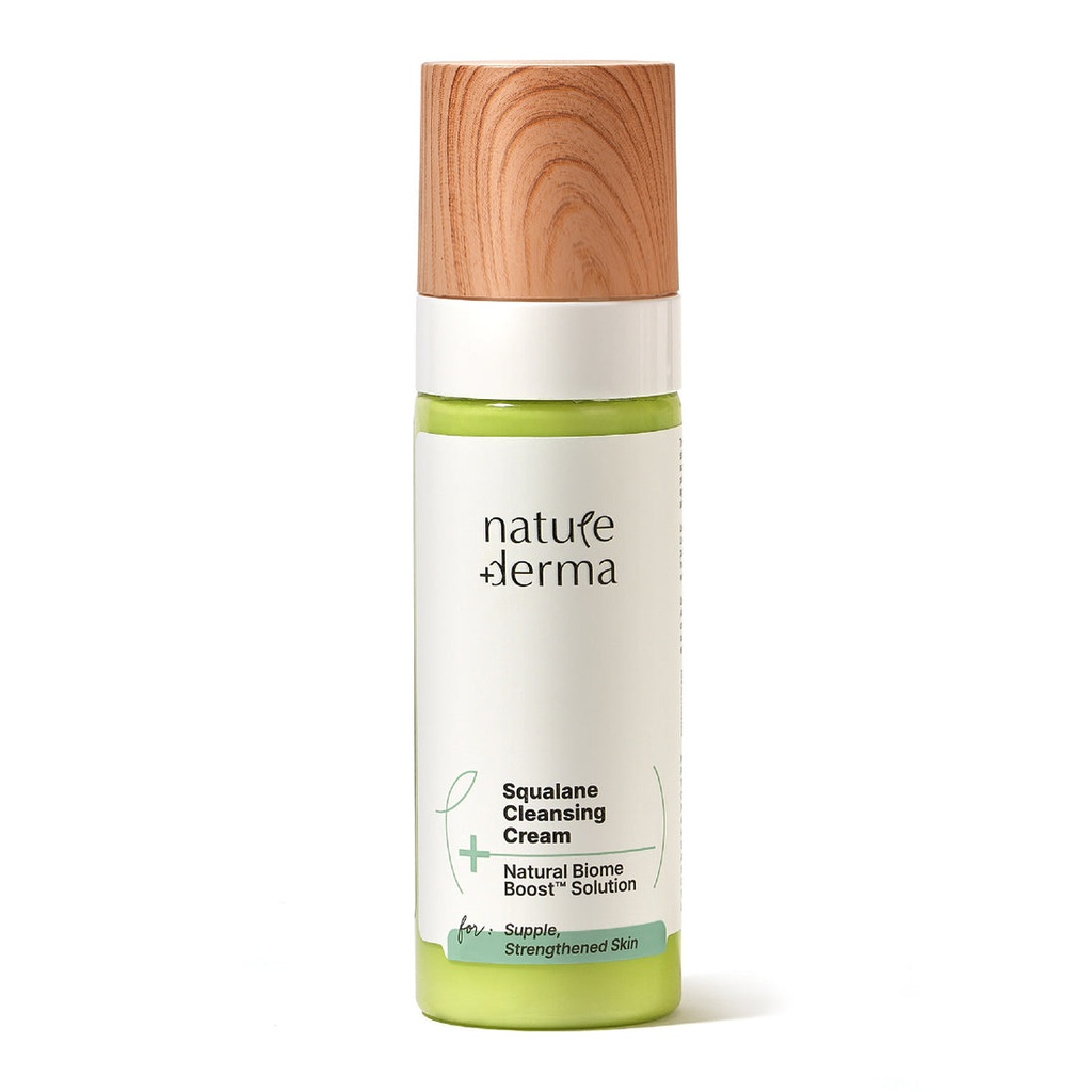 Nature Derma Cleanser With Natural Biome-boost™ Solution - 50 Ml | Jeevee