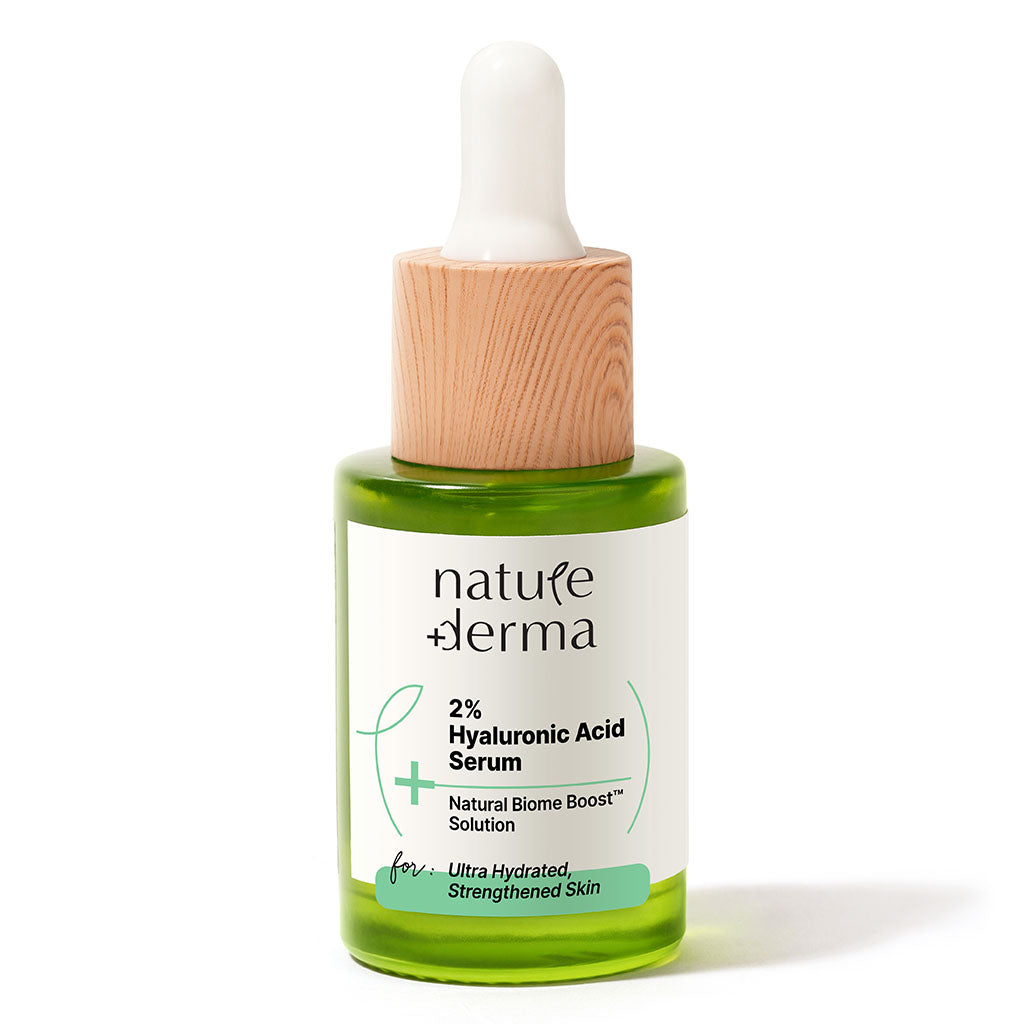 Nature Derma 2% Hyaluronic Acid Serum - 30 Ml | Jeevee