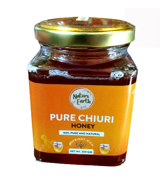 Naturo Earth Pure Chiuri Honey 300 Gm | Jeevee