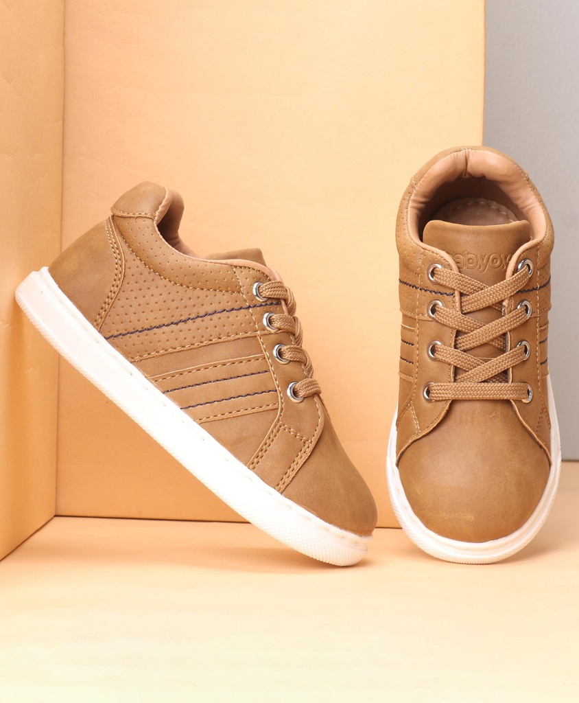 Babyoye Casual Shoes - Brown (153 Mm) | Jeevee