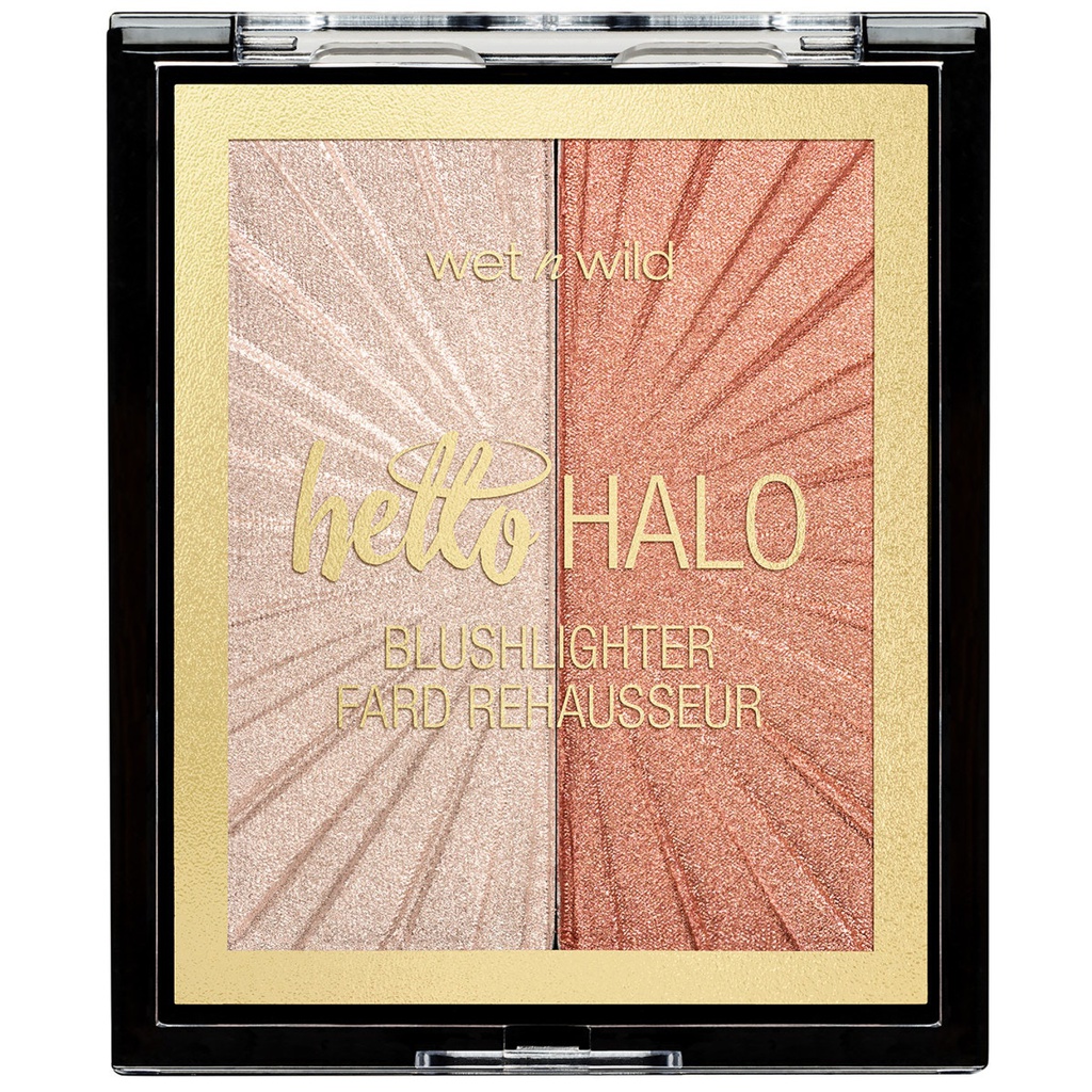 Wet N Wild Megaglo Hello Halo Blushlighter(highlight Bling)-10 Ml | Jeevee