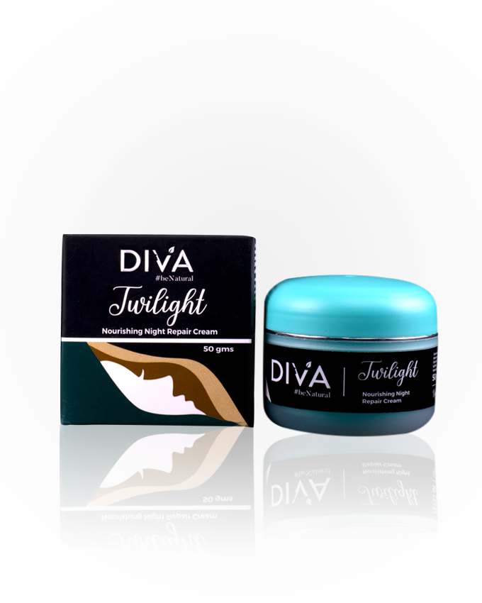 Diva Extra Nourishing With Chiuri (night Cream)- 50 Gm | Jeevee