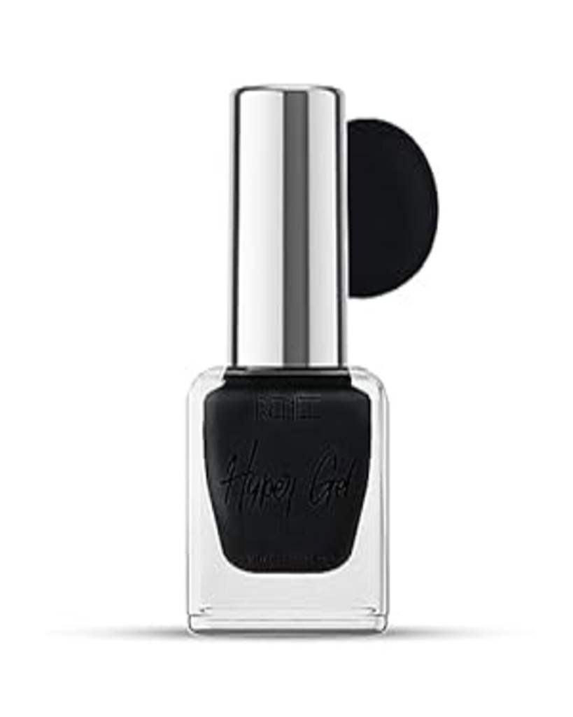 Renee Hyper Gel Nail Paint-10ml(onyx Black) | Jeevee