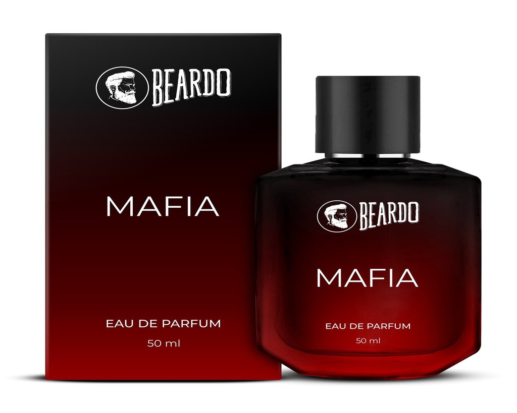 Beardo Mafia Perfume Edp-50ml | Jeevee