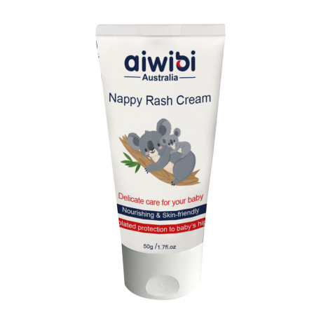 Aiwibi Soothing Nappy Rash Cream 50gm | Jeevee