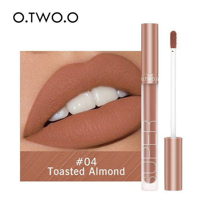 O.two.o Honey Whisper Lipstick (colour: 04) | Jeevee