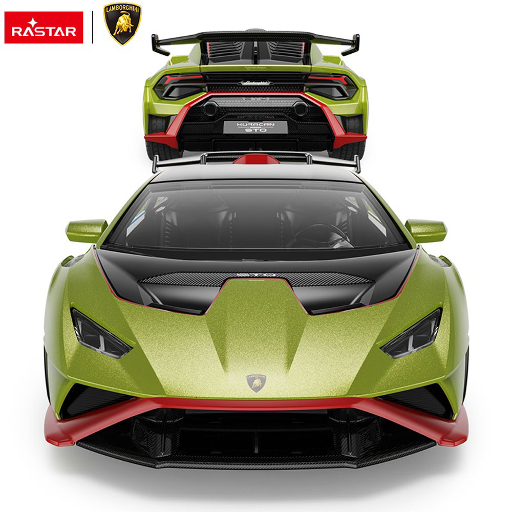 Rastar Lamborghini Huracan Sto Light And Sound Die-cast Scale1:32 | Jeevee