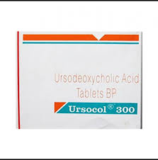 Ursocol 300mg Tab | Jeevee