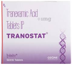 Tranostat 500mg Tab | Jeevee