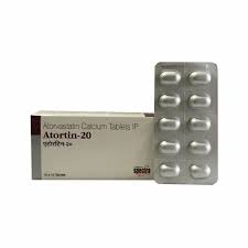 Atortin 20mg Tab | Jeevee