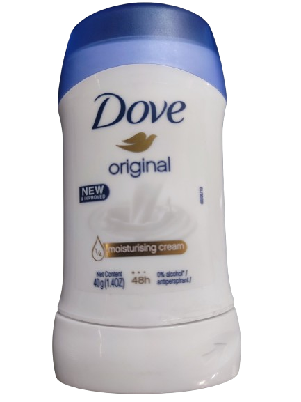 Dove Stick Original- 40 Gm | Jeevee