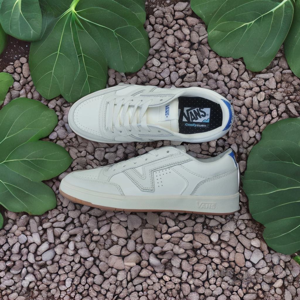 Vans Serio Collection Lowland Comfycush Racing Shoes (eu:39) | Jeevee