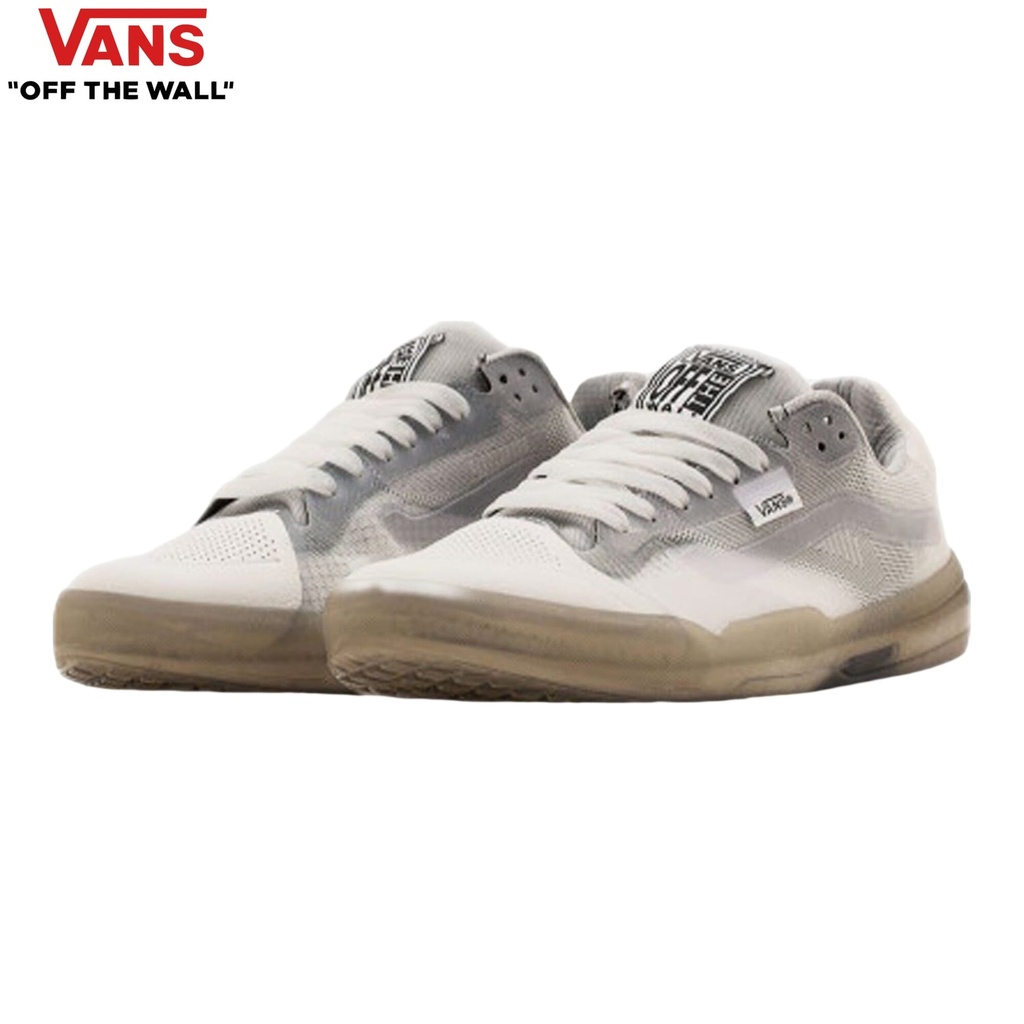 Vans Evdnt Rw Ultimate Waffle Translucent White Shoes (eu:40.5) | Jeevee
