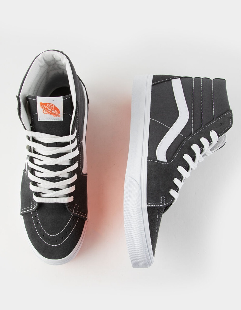 Vans Vans Sk8-hi Skating High Asphalt Shoes For Unisex (eu:39) | Jeevee