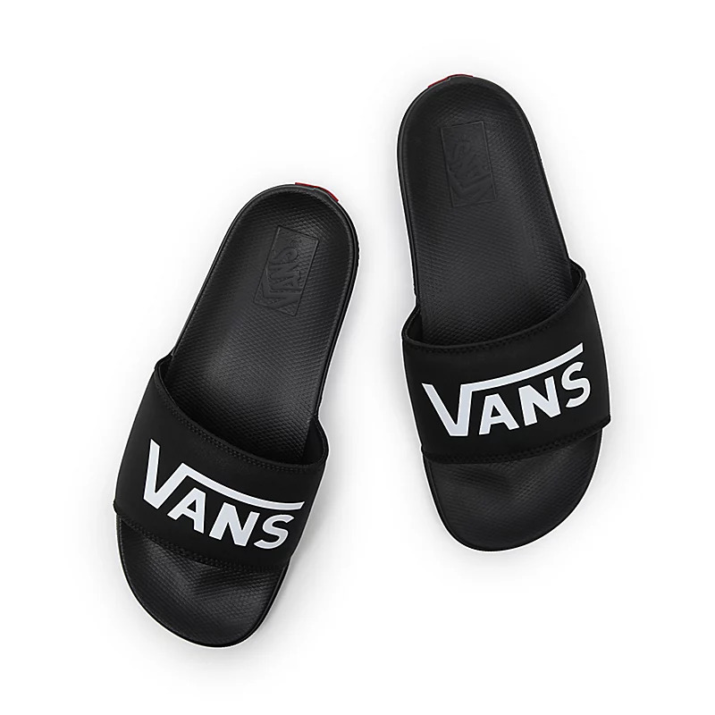 Vans La Costa Slide-on Flip Flops For Unisex (eu:39) | Jeevee