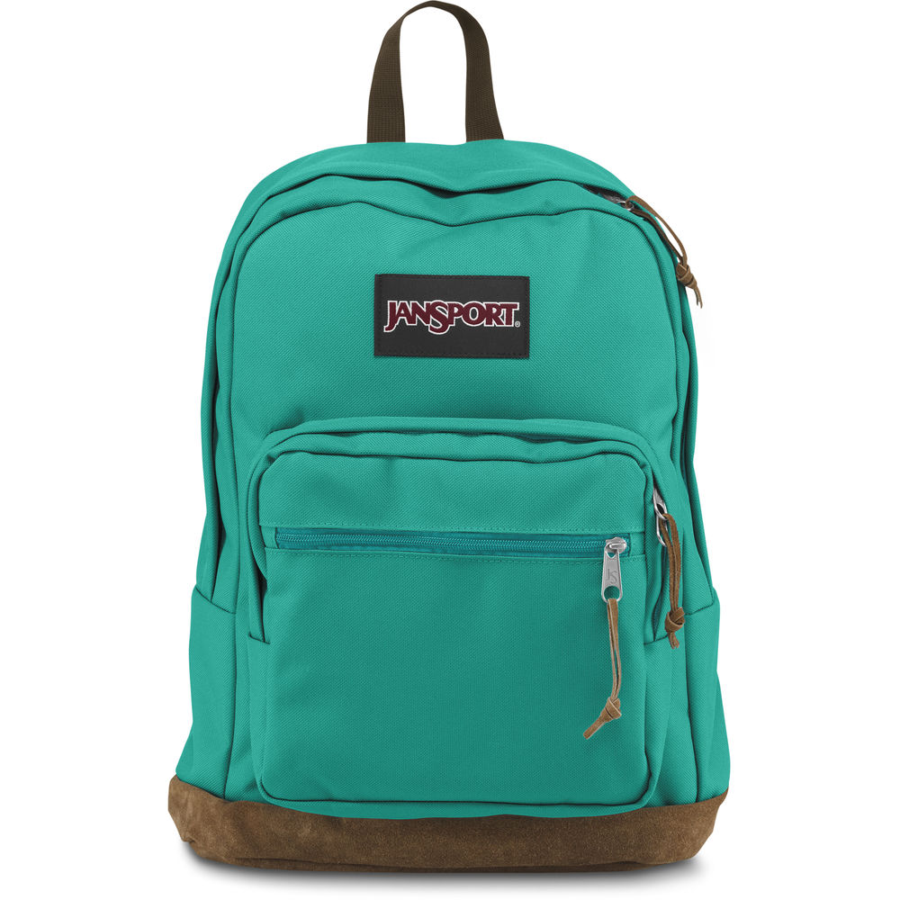Jansport Right Pack 31l Backpack (spanish Teal) Bag For Unisex | Jeevee