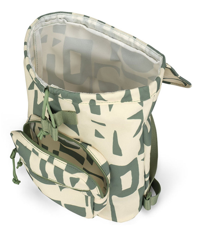 Highlands Mini Pack Cutout Green Backpack | Jeevee