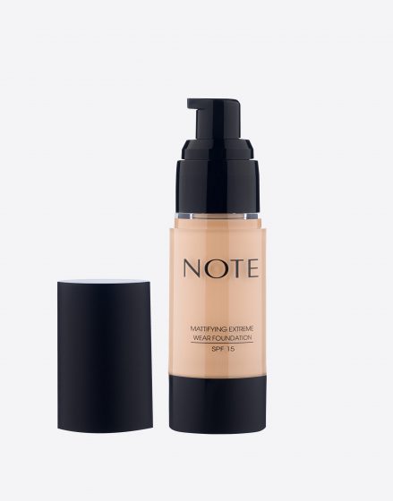 Note Mattifying Extreme Wear Foundation-30ml (121) | Jeevee