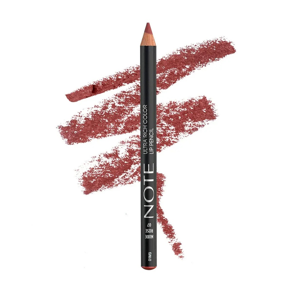 Note Ultra Rich Color Lip Pencil-1.1g (07) | Jeevee