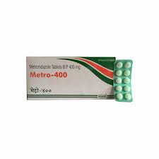 Meetro 400mg Tab | Jeevee