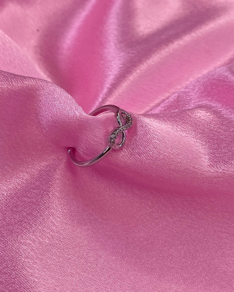 Pepper Infinity Ring | Jeevee