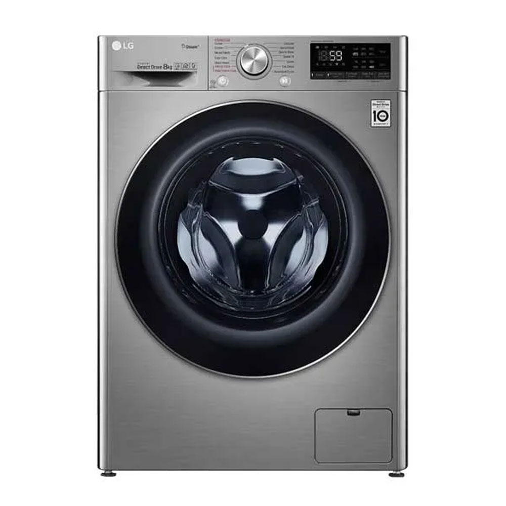 Lg 8 Kg Front Load Washing Machine Fv1408s4vn | Jeevee