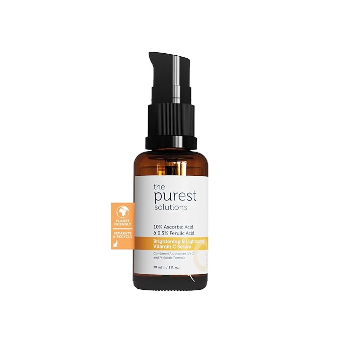 The Purest Solutions Vitamin C Serum 30ml | Jeevee