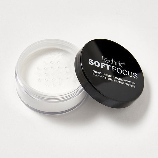 Technic Soft Focus Transparent Loose Powder | Jeevee