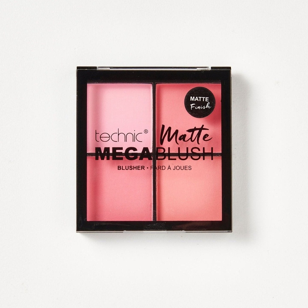 Technic Mega Blush | Jeevee