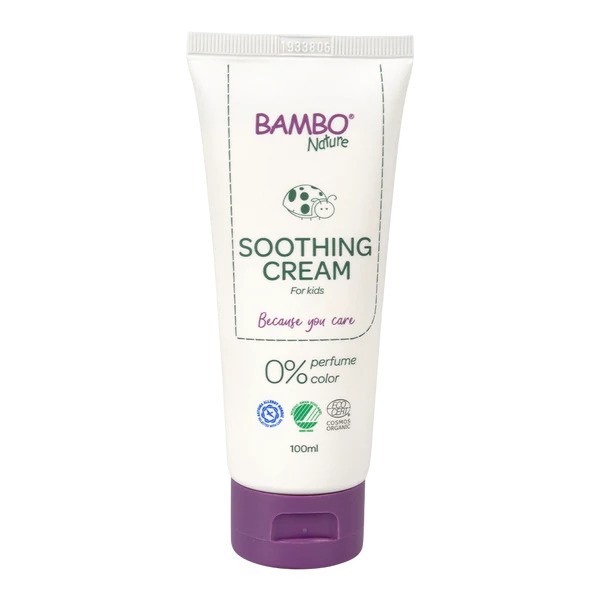 Bambo Nature Soothing Cream- 100ml | Jeevee