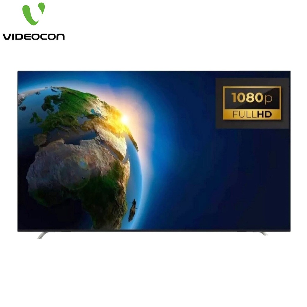 Videocon 43 Frameless Android Smart Full Hd Led Tv | Jeevee