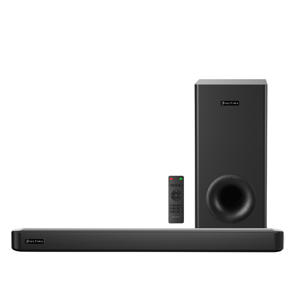 Ultima Wavebar 120w Soundbar With 120w | Jeevee