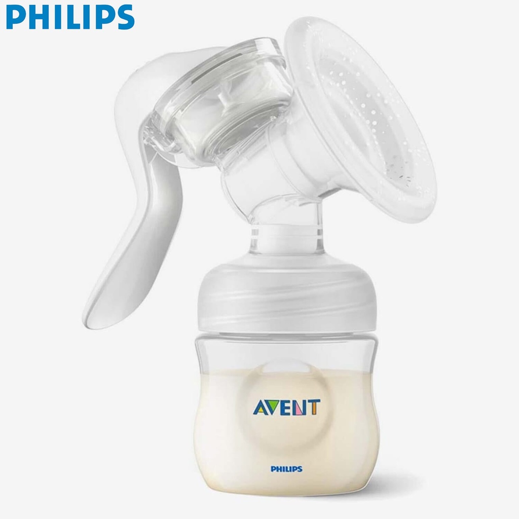 Philips Avent Scf430 Comfort Manual Breast Pump | Jeevee