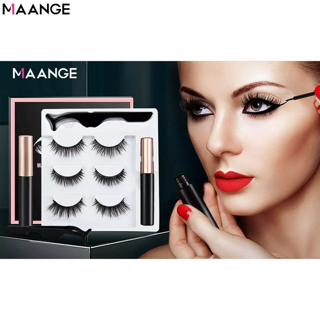 False Eyelashes-mag 7098 | Jeevee