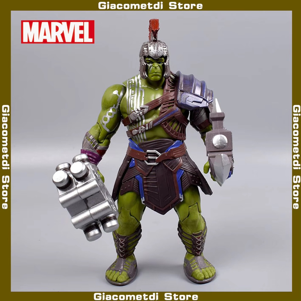 Gladiator Hulk Action Figure | Jeevee