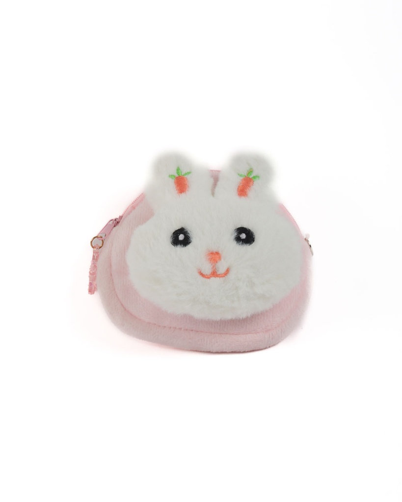 Jeevee Kids White Bunny Bag-white | Jeevee