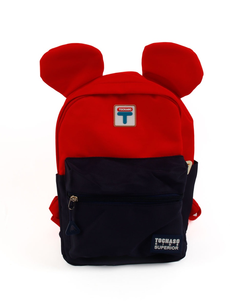 Jeevee Kids Red Kids Bag-red | Jeevee