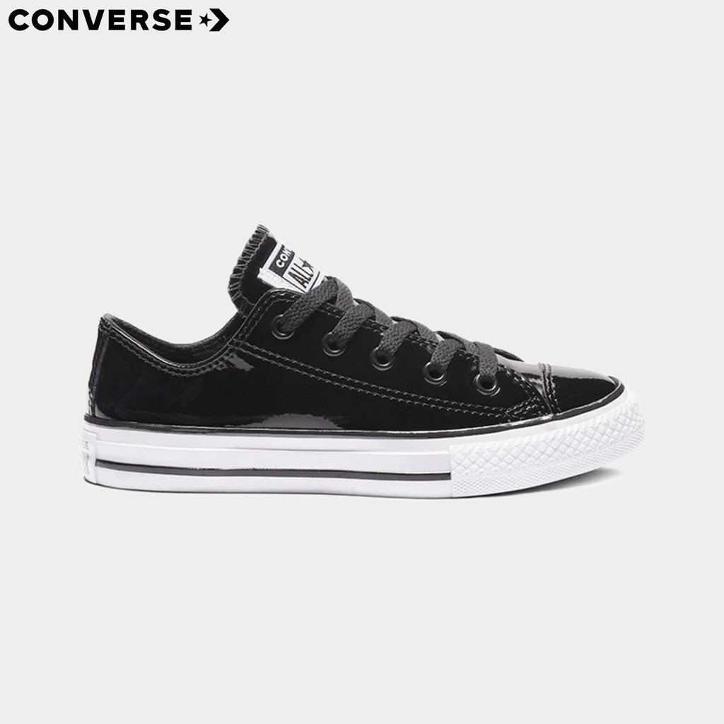 Converse Chuck Taylor Patent '90s Low Top Shoe 662319c (eu:35) | Jeevee