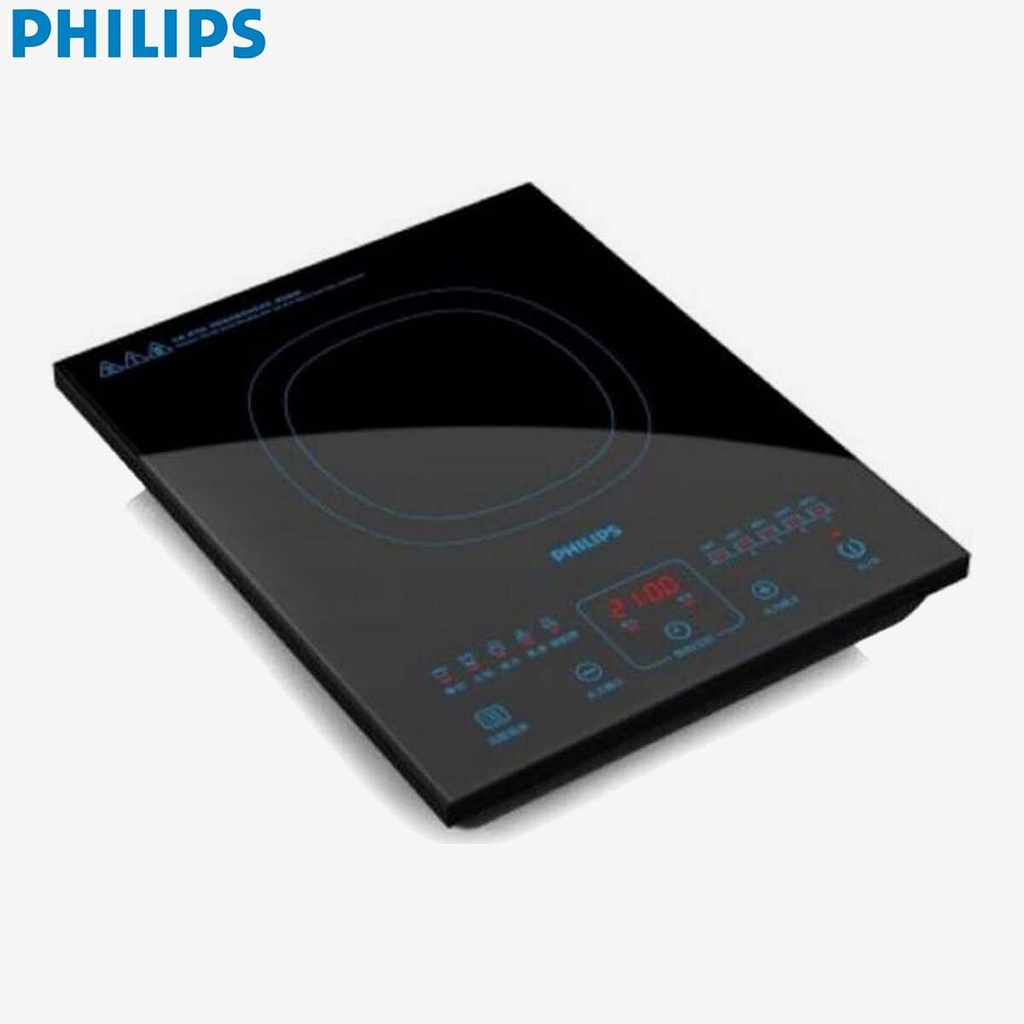 Philips Induction Cooktop Hd4911 2100watt 5power Levels | Jeevee