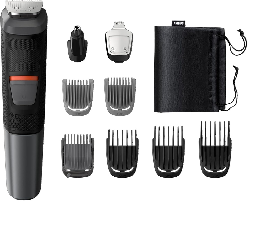 Philips Multigroom 9-in-1 80 Min Runtimewaterproof Mg5720/15 | Jeevee