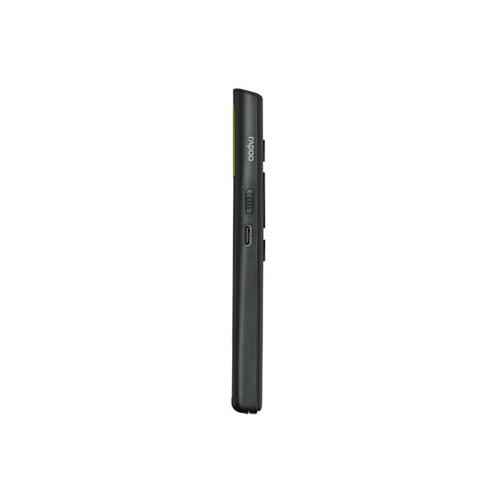 Rapoo Xr100 - Wireless Presenter Black | Jeevee