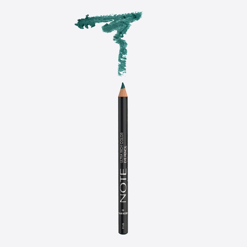 Note Ultra Rich Color Eye Pencil-1.1gm | Jeevee