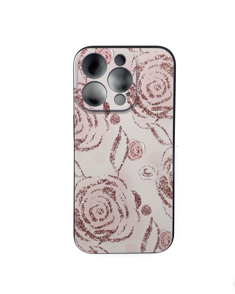 Pepper Baby Pink Phonecase Iphone (iphone15) | Jeevee