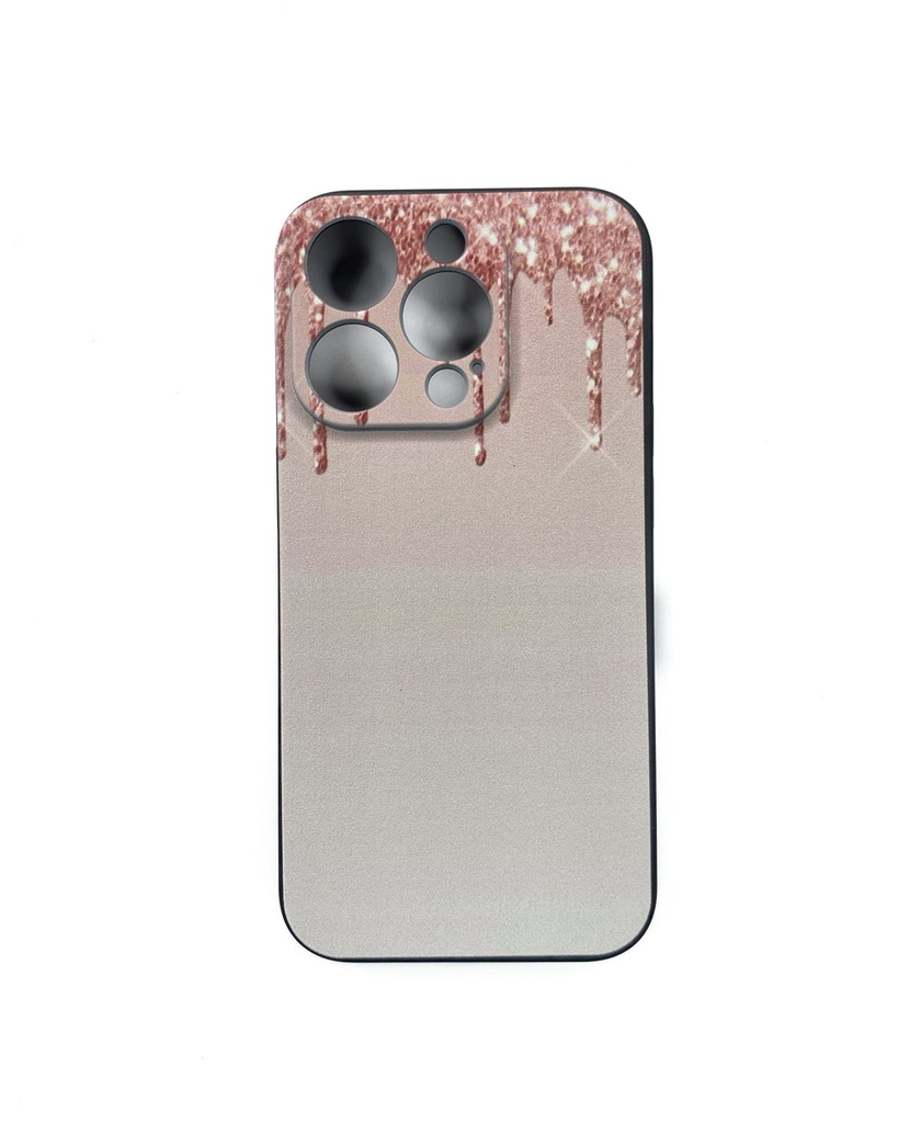 Pepper Gilter Drip Phonecase Iphone (13 Pro) | Jeevee