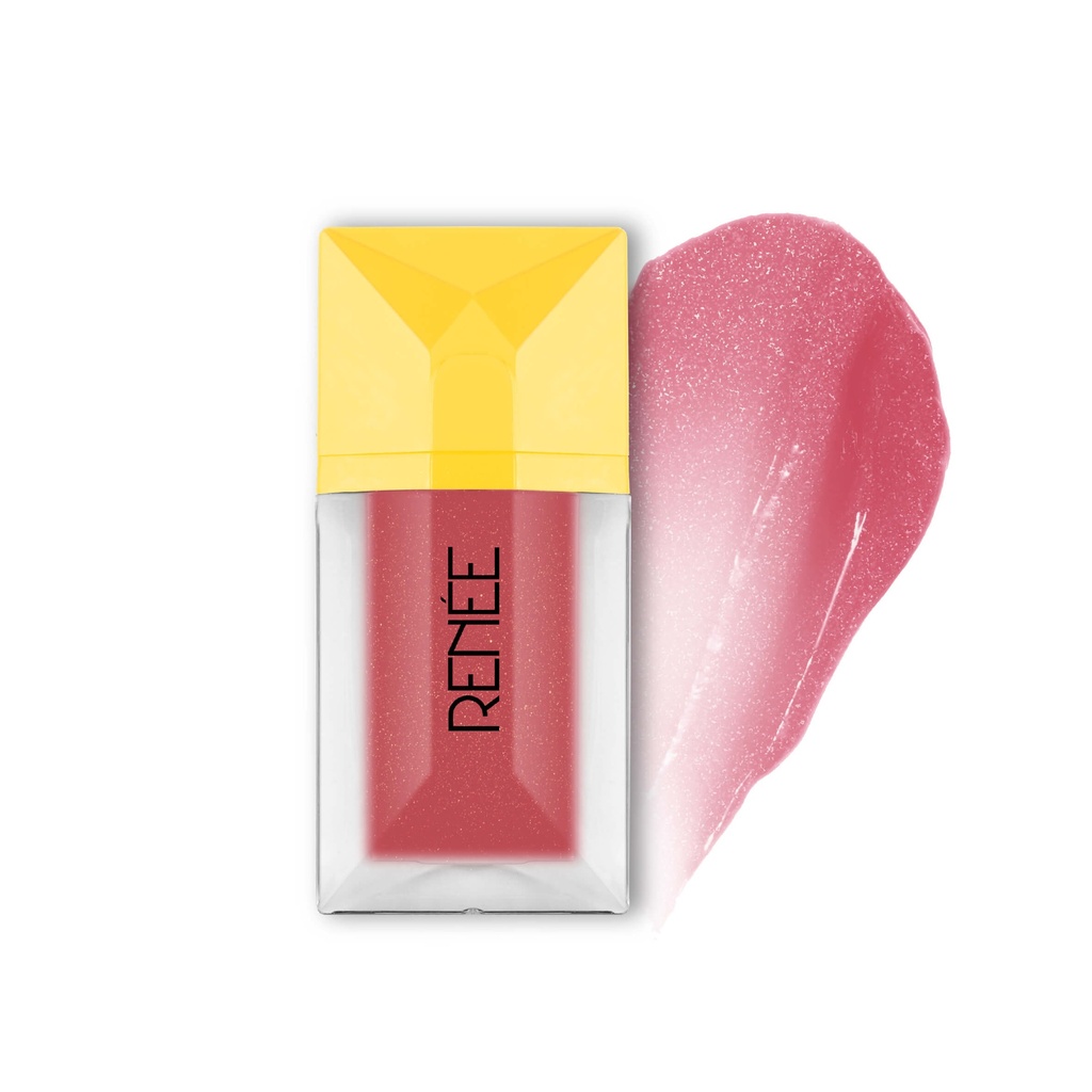 Renee Everyday Lip Gloss - 3.5ml (plum Kiss) | Jeevee