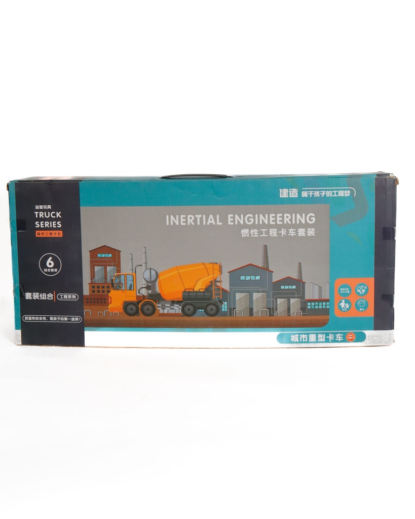 Jeevee Kids Truck Series | Jeevee