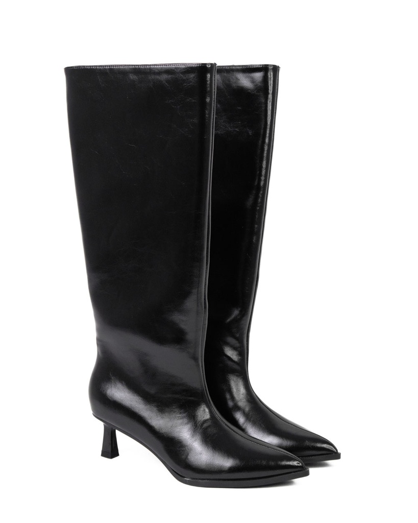 Salt Sienna Heeled Boots (eu:35) | Jeevee