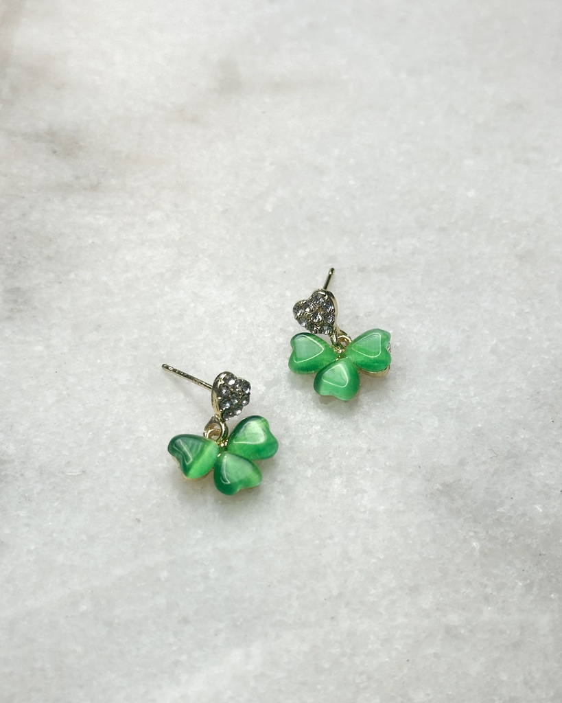 Pepper Petal Drop Earring | Jeevee