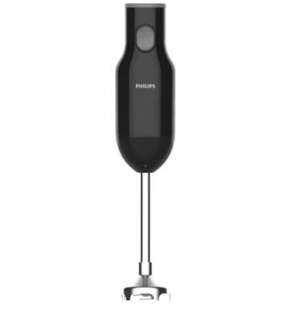 Philips Alloy Steel Hl1655/02 Hand Blender 250w Black, 250 Watts | Jeevee