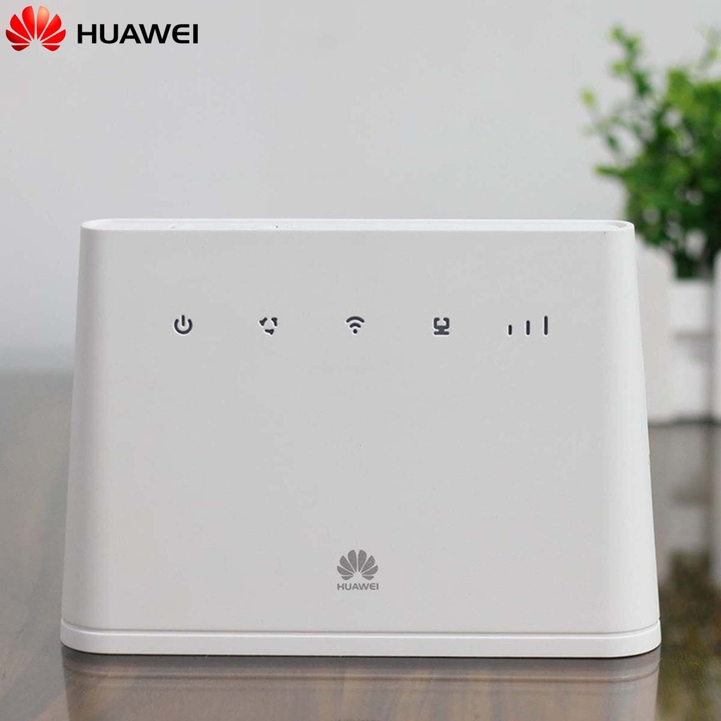Huawei B310s-927 4g 150mbps Lte Cpe Wifi Router | Jeevee